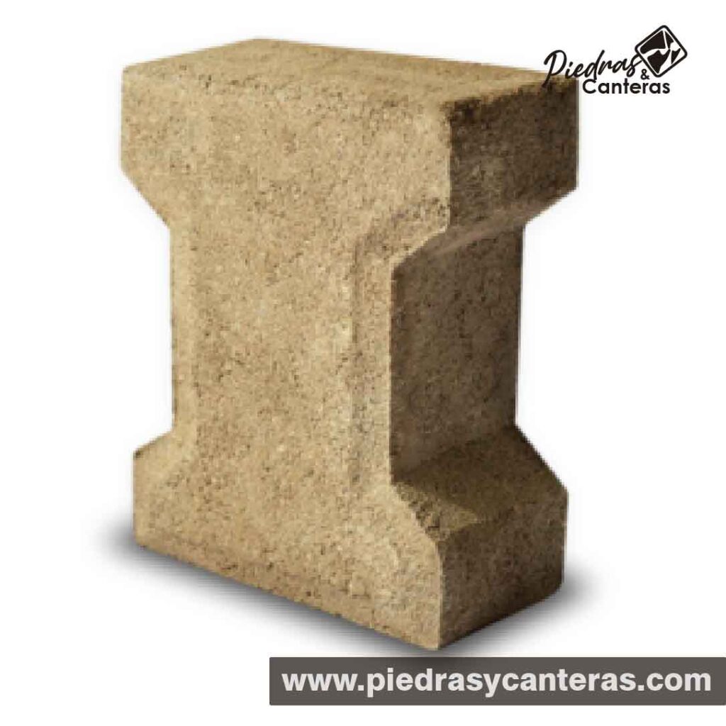 Adocreto Hexagonal | Piedras y Canteras