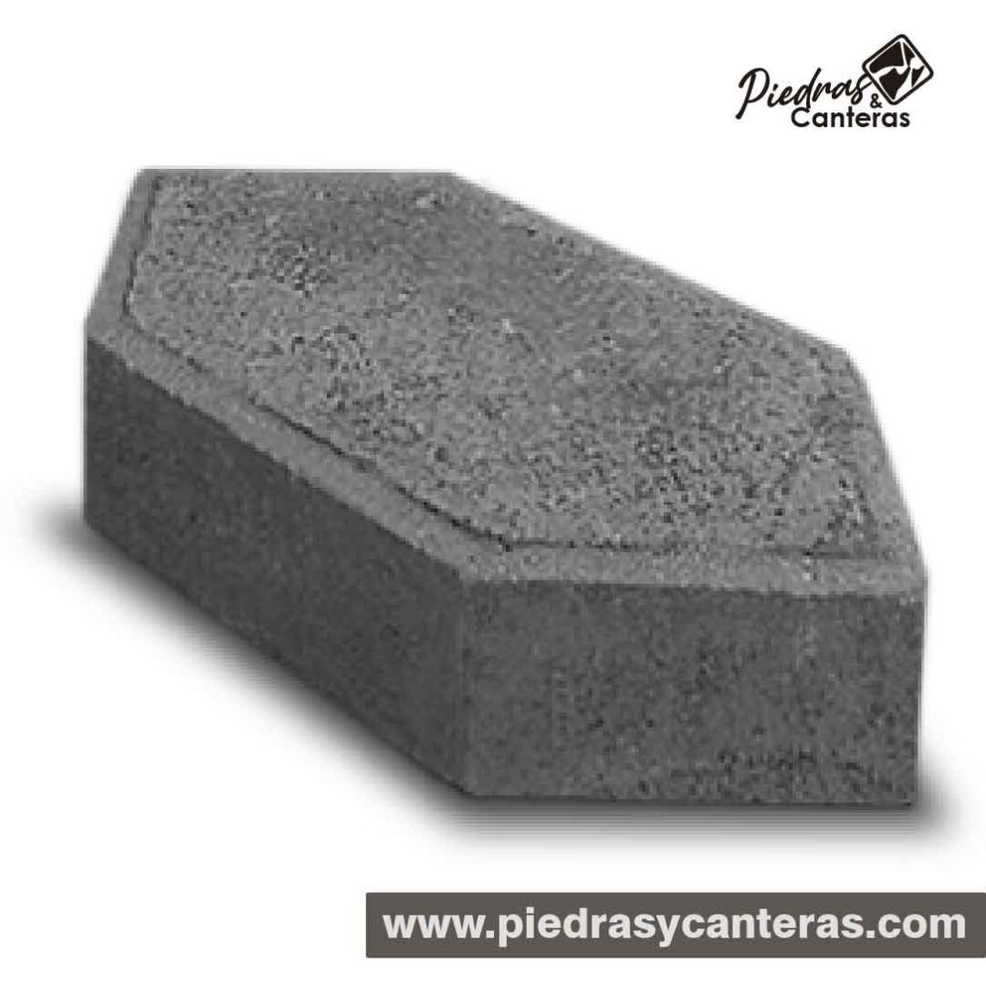 Adocreto Hexagonal | Piedras y Canteras