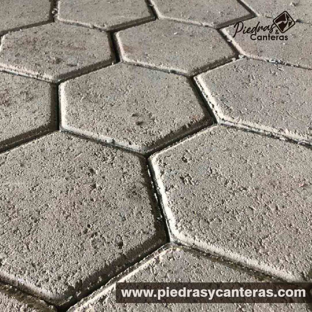 Adocreto Hexagonal | Piedras y Canteras