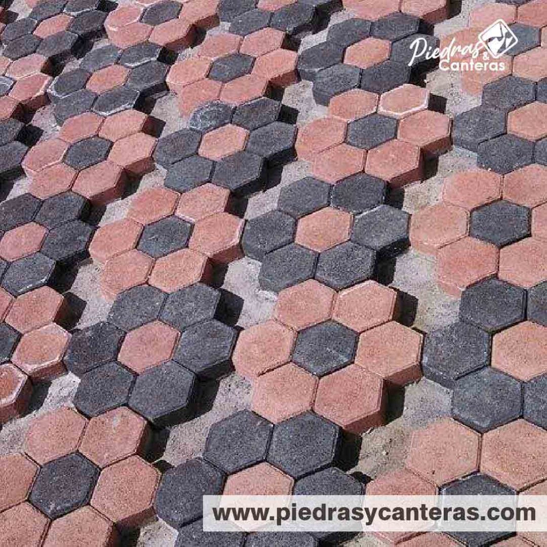 Adocreto Hexagonal | Piedras y Canteras