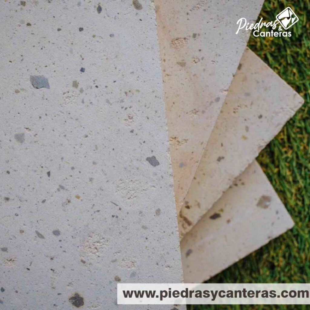 Cantera Blanco Esperanza | Piedras y Canteras | Canteras Laminadas | Piedra Natural