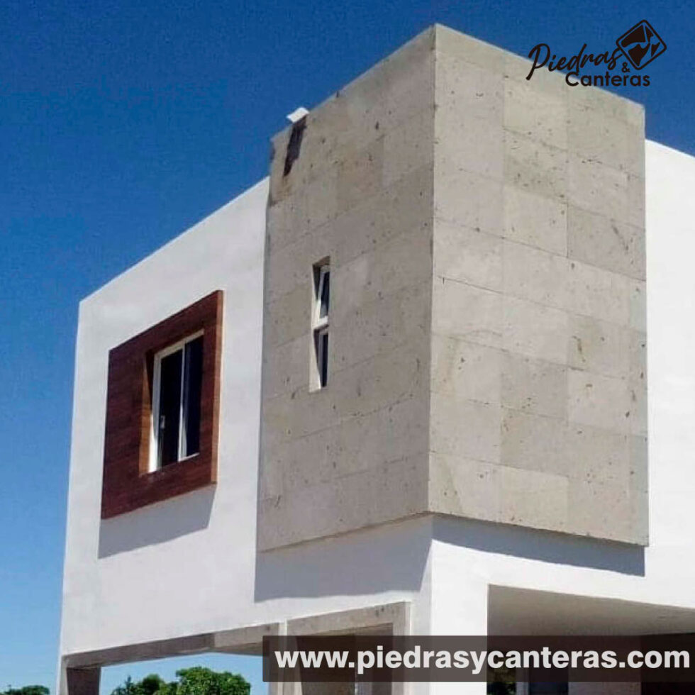 Cantera Blanco Mexicano | Piedras y Canteras | Canteras Laminadas | Piedra Natural