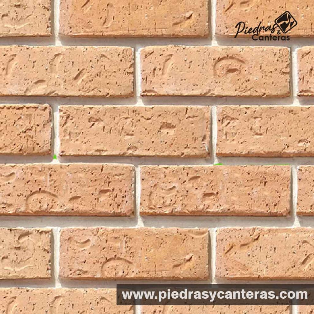 Fachaleta California | Piedras y Canteras | Fachaletas de Barro