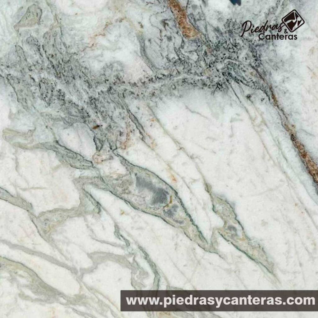 Granito/Mármol Blanco Eggus | Piedras y Canteras | Granitos Naturales