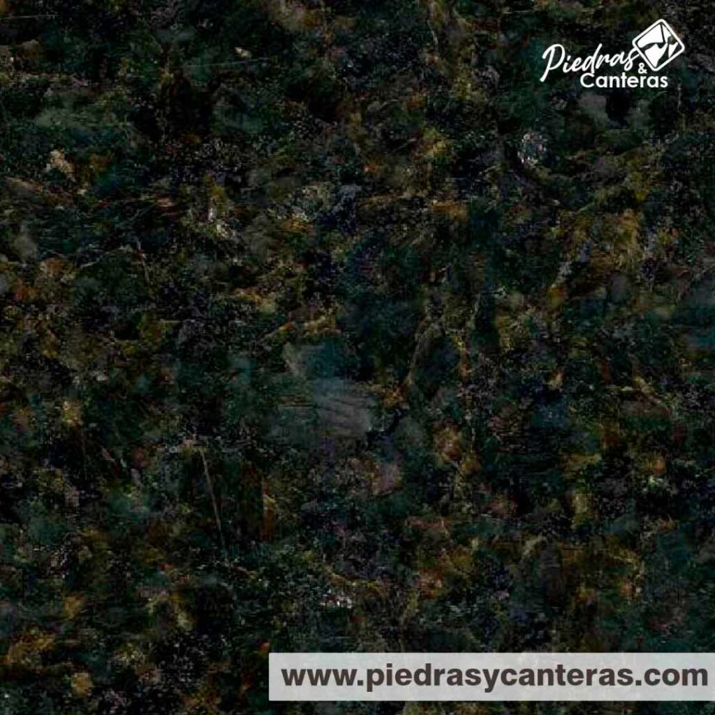 Granito Verde Ubatuba | Piedras y Canteras | Granitos Naturales