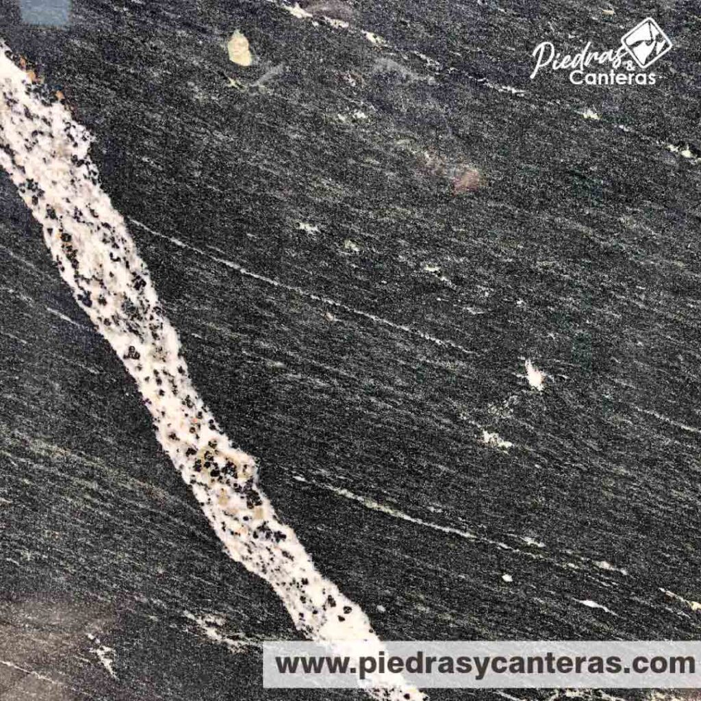 Granito Negro San Gabriel | Piedras y Canteras | Granitos Naturales