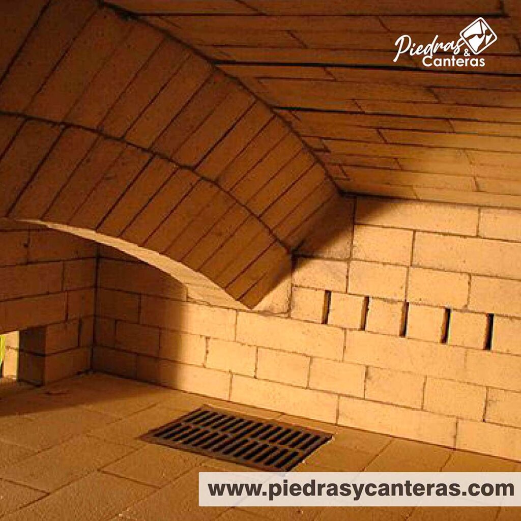 Ladrillo Refractario | Piedras y Canteras