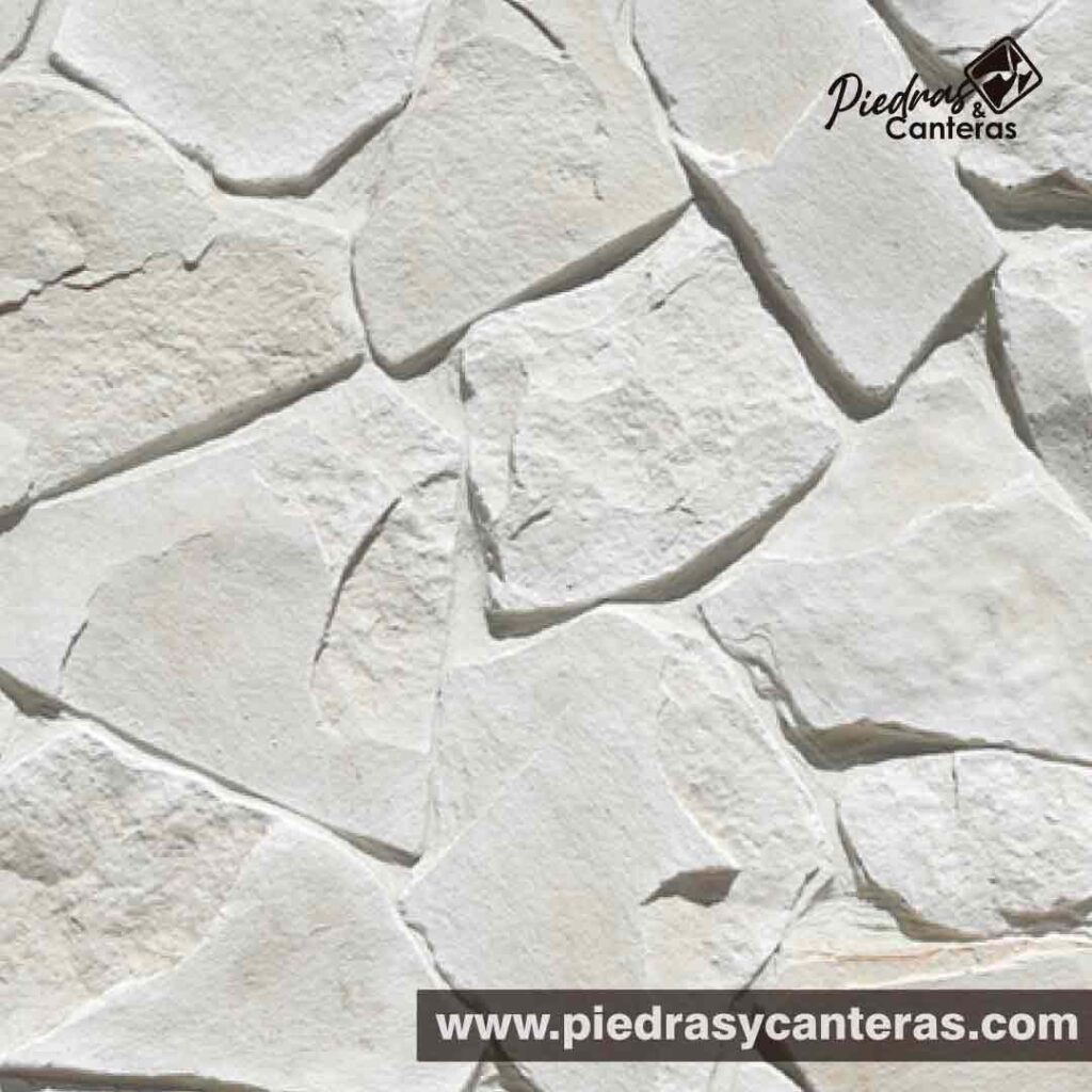 Laja Blanco Galarza - Piedras y Canteras