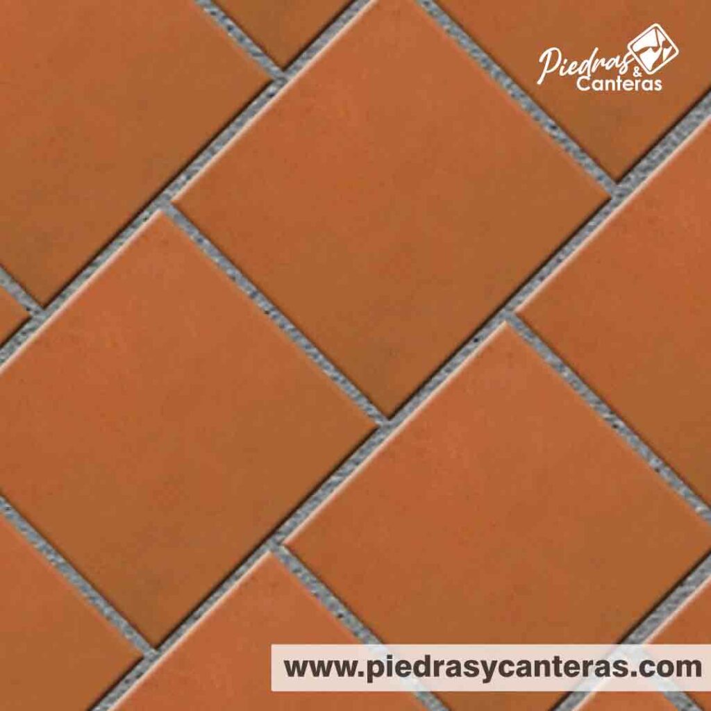 Loseta de Barro Extruido | Piedras y Canteras