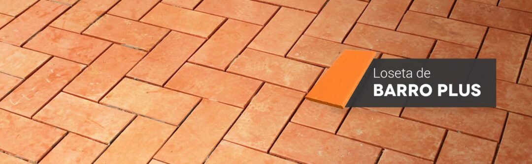 Losetas de Barro | Piedras y Canteras