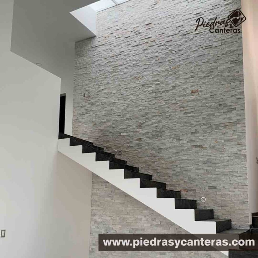 Marmuro Blanco Bego | Piedras y Canteras