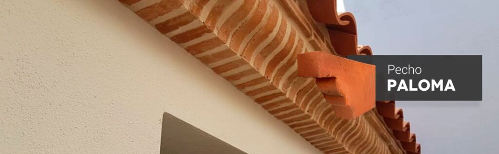 Pecho Paloma de Barro | Piedras y Canteras | Artesanal