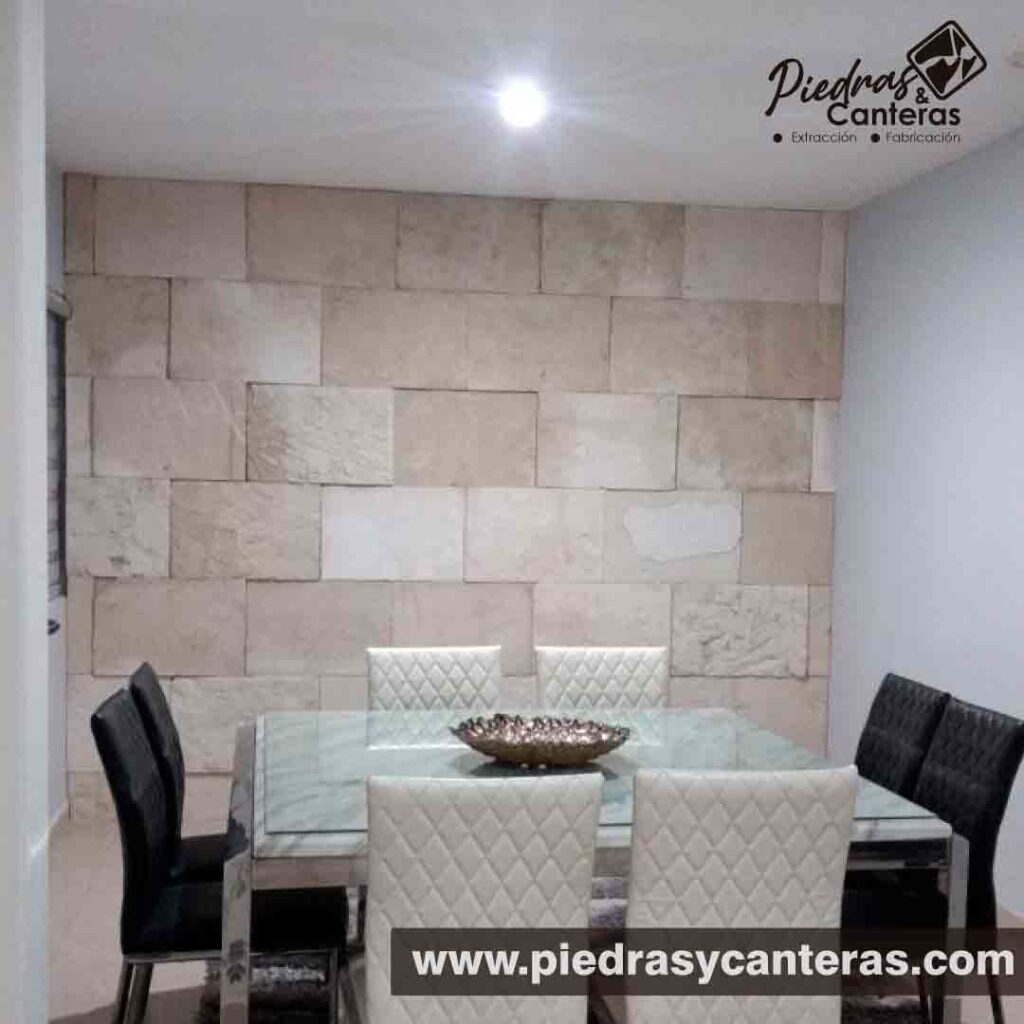 Piedra Blanca Galarza 60x40cm. | Piedras y Canteras | Piedras Naturales