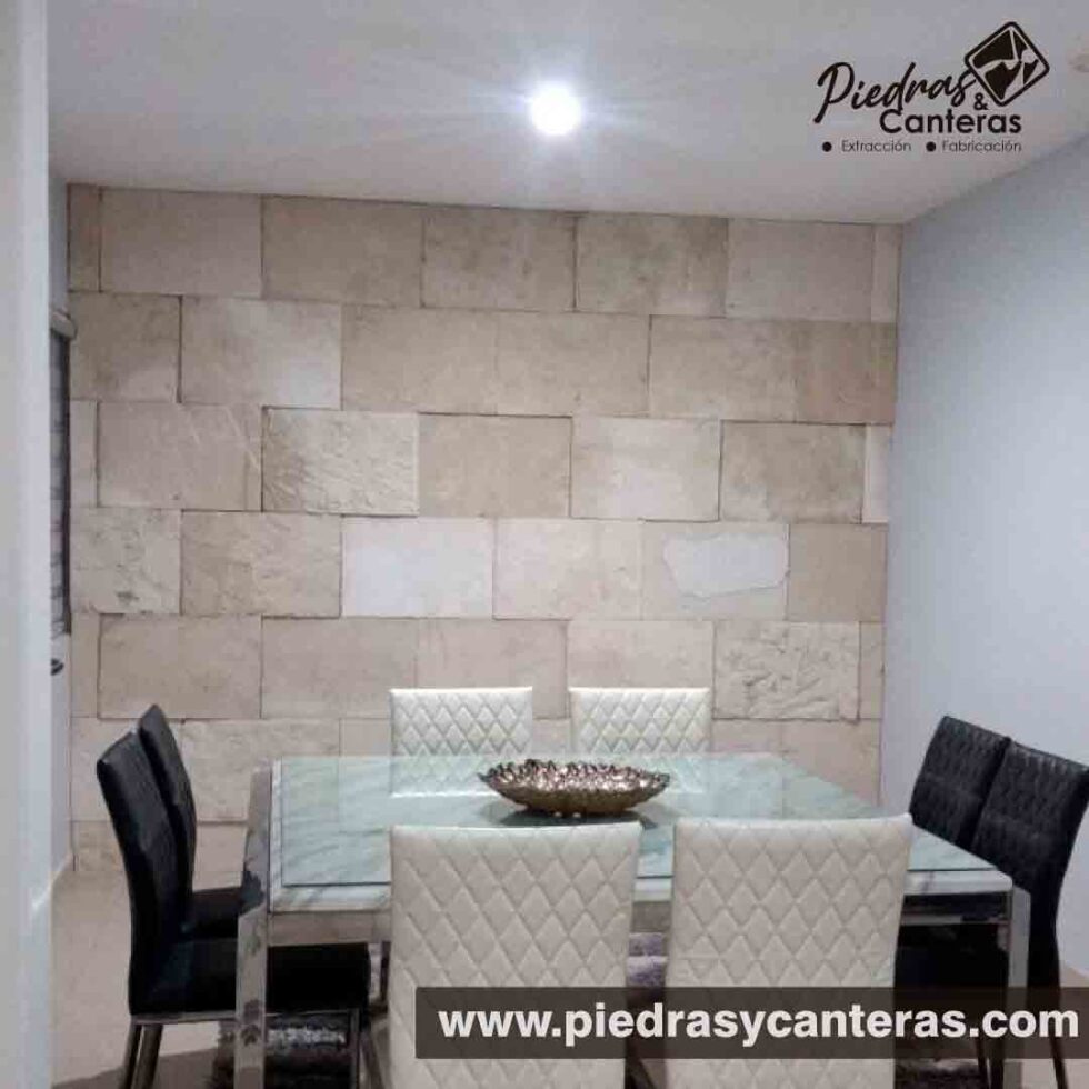 Piedra Blanca Galarza 60x40cm. | Piedras y Canteras | Piedras Naturales