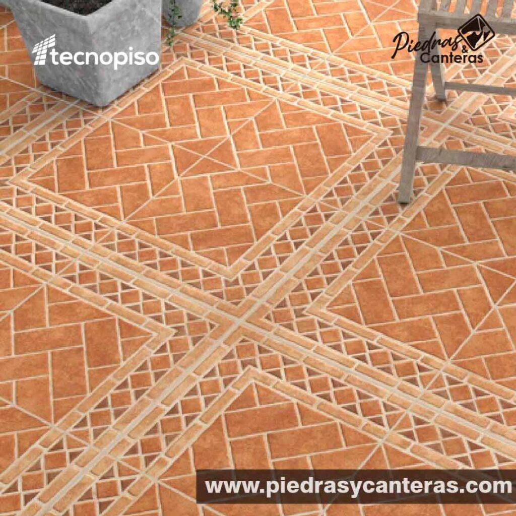 Piso Cerámico Cantera Negra | Piedras y Canteras | Pisos Cerámicos