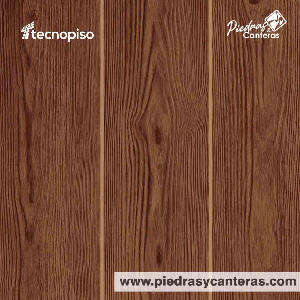 Piso Cerámico Arce Café | Piedras y Canteras