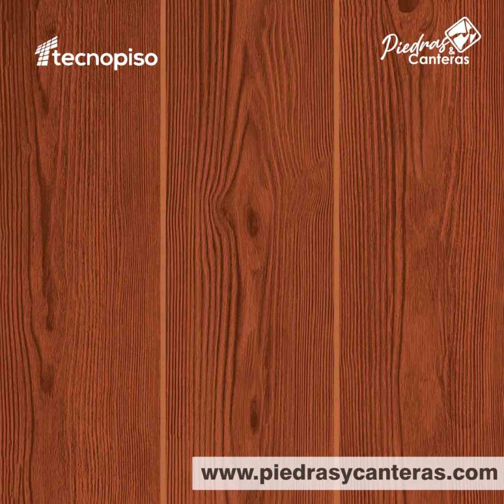 Piso Cerámico Arce Rojo | Piedras y Canteras