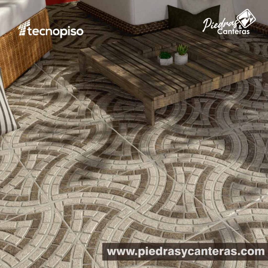 Piso Cerámico Elbrus | Piedras y Canteras | Pisos Cerámicos