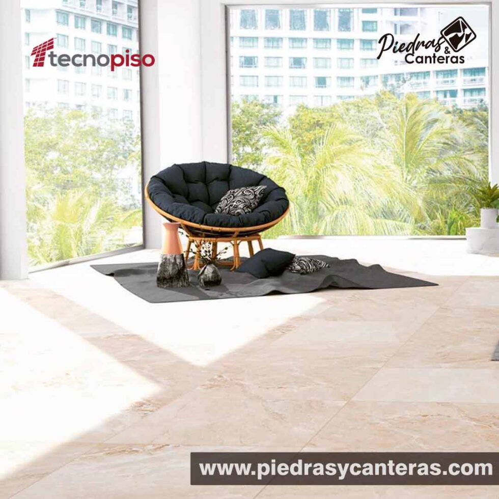 Piso Cerámico Cantera Negra | Piedras y Canteras | Pisos Cerámicos