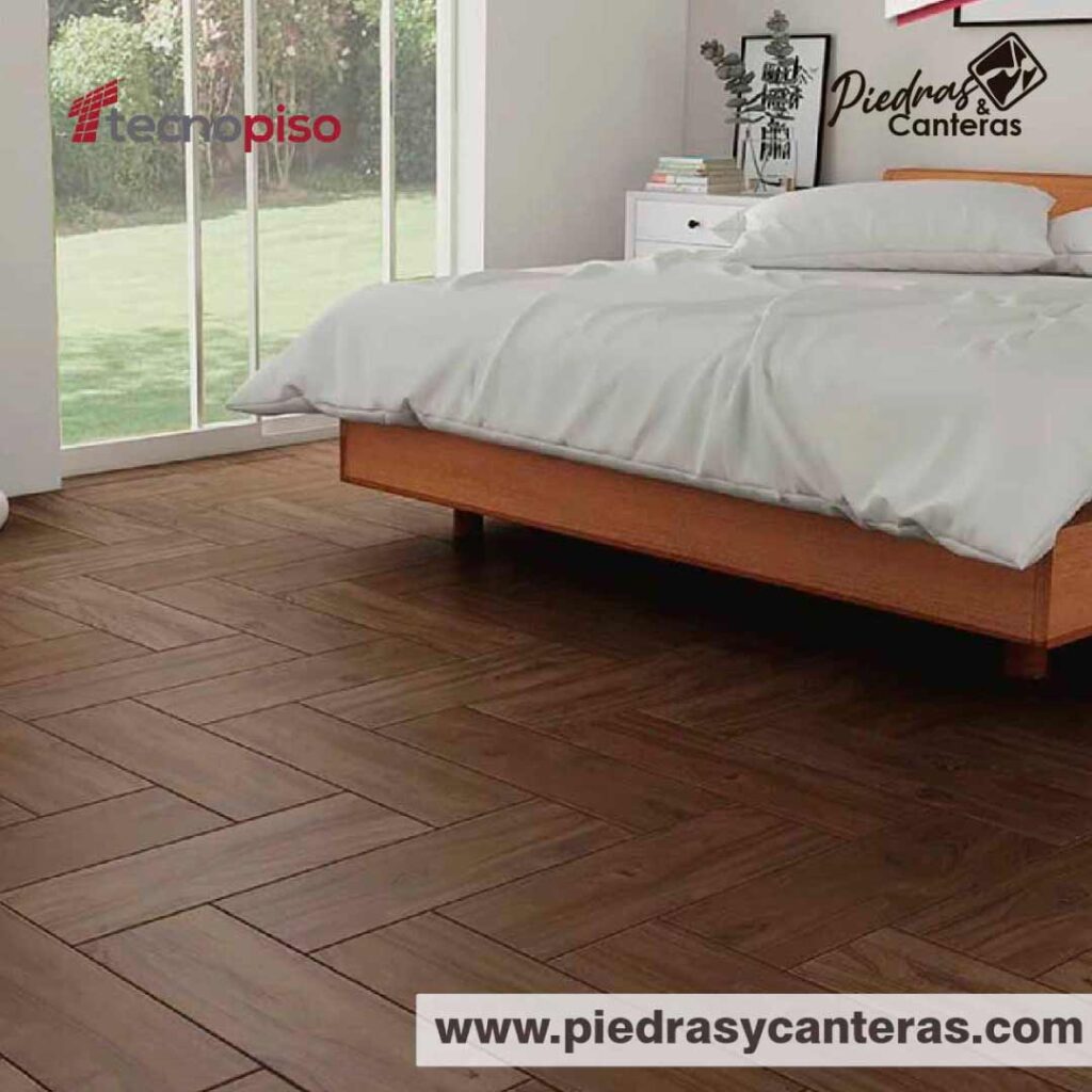 Piso Cerámico Cantera Negra | Piedras y Canteras | Pisos Cerámicos