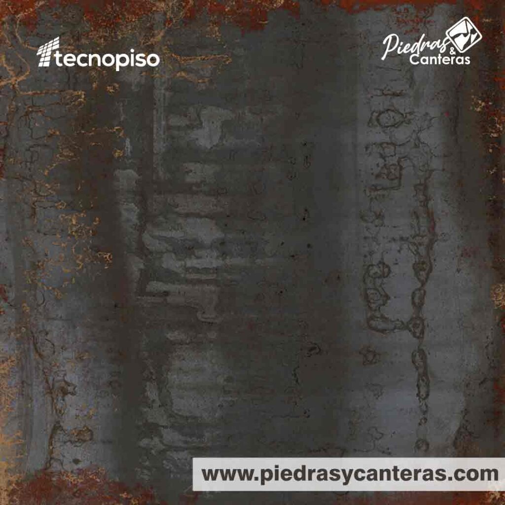 Piso Cerámico Steel | Piedras y Canteras