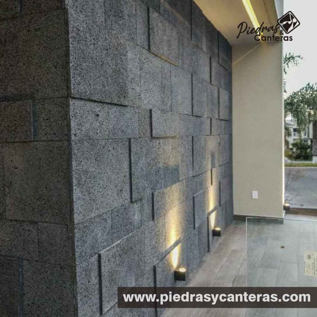 Recinto Negro Laminado | Piedras y Canteras | Piedras Naturales
