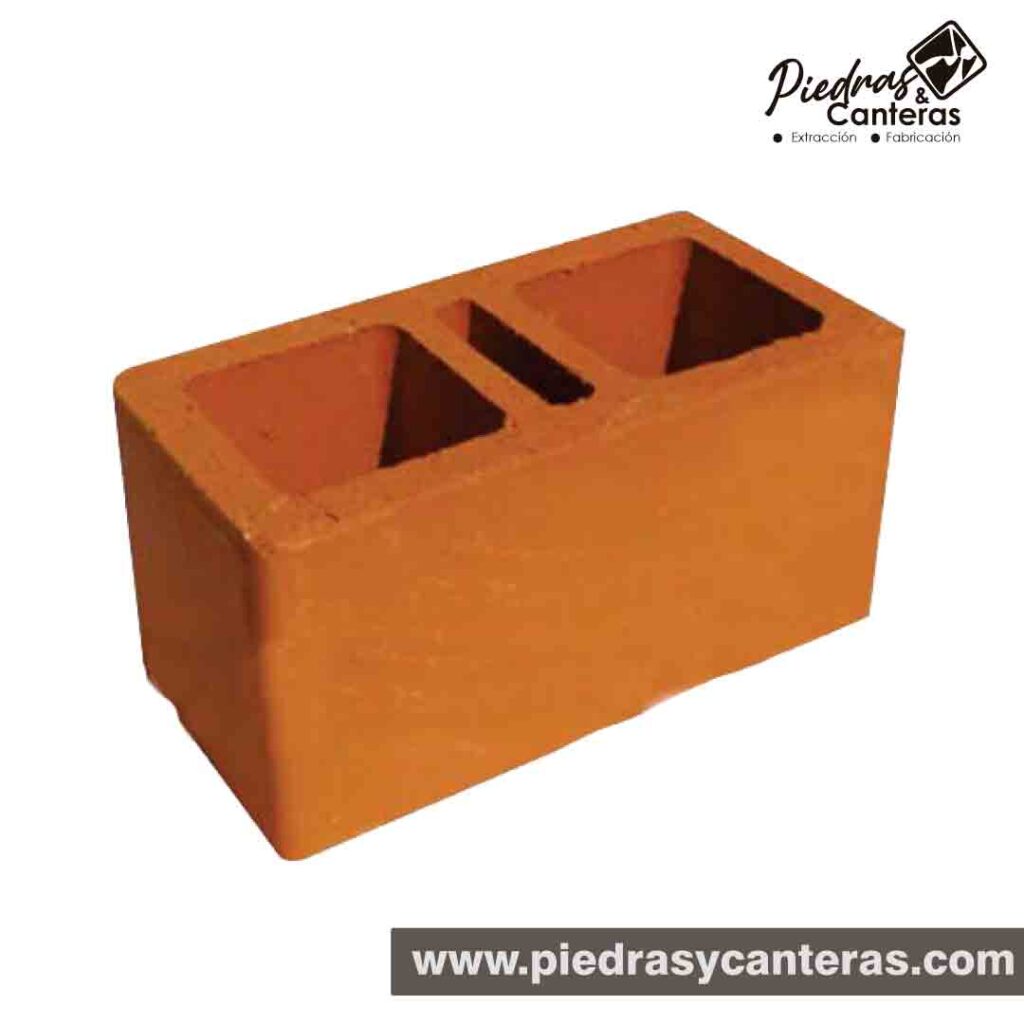 Tabique Hueco Doble - Piedras y Canteras
