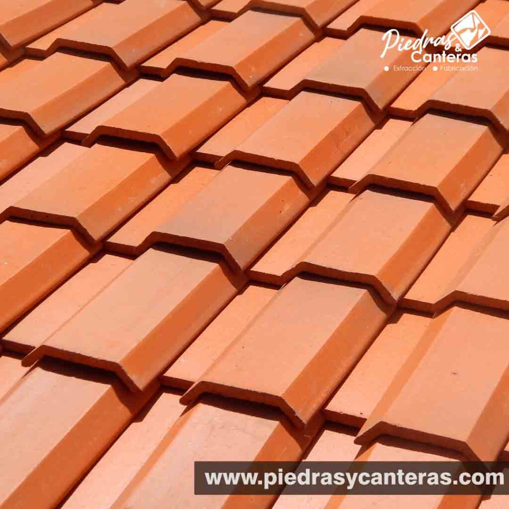 Teja de Barro, Teja Guadalajara, Fabrica Tejas de Barro, Tejas en Puebla