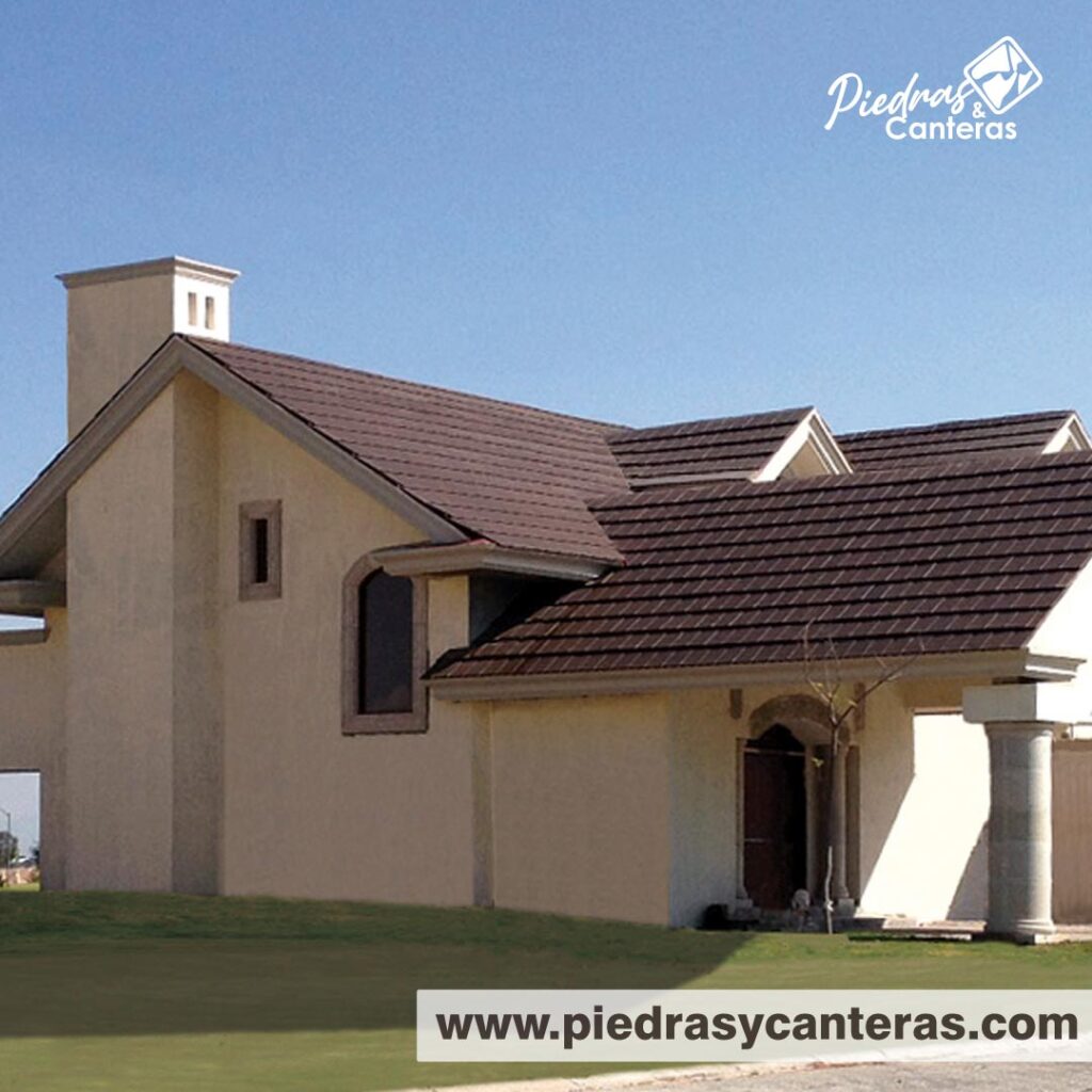 Teja Plana Montecarlo Madera | Tejas el Aguila | Tejas de barro