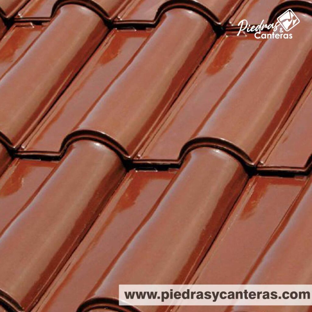 Teja Renacimiento | Piedras y Canteras | Tejas el Águila