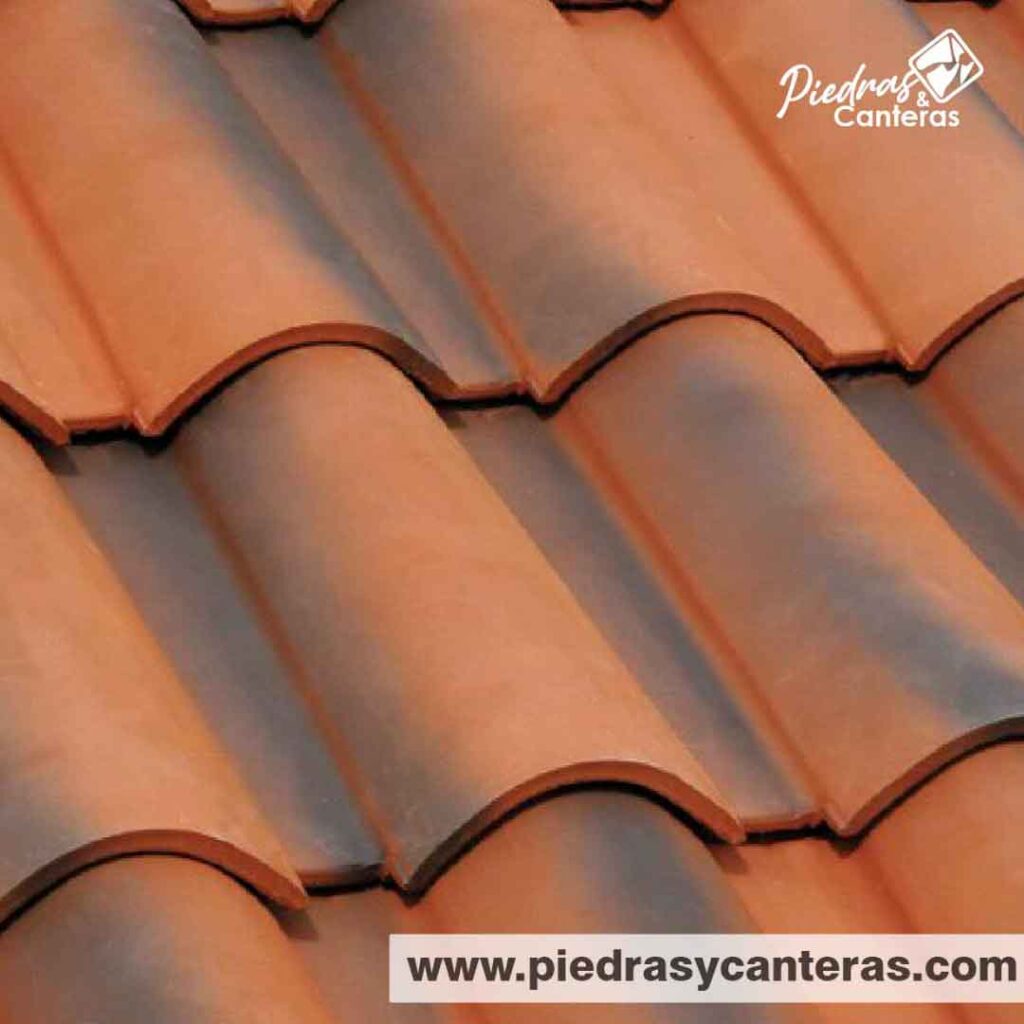 Teja Riviera | Piedras y Canteras | Tejas el Águila